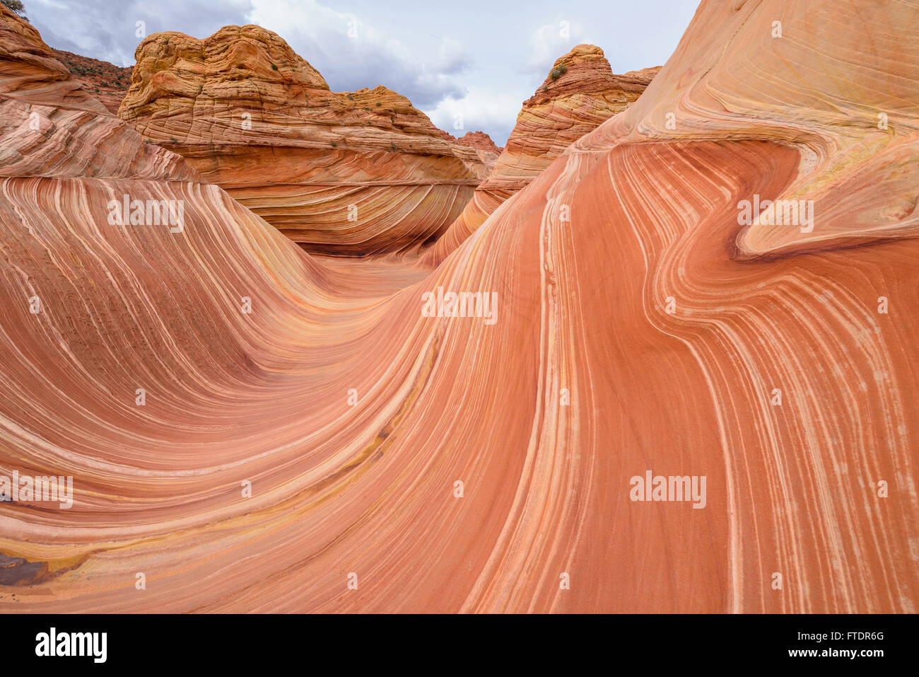 Sandstone wave hi-res stock photography and images - Alamy