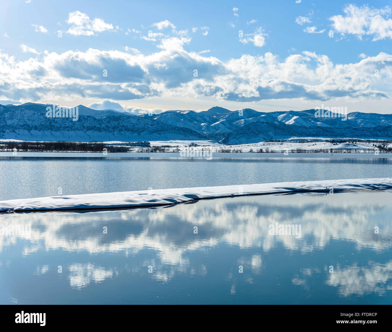 Lake spring hi-res stock photography and images - Alamy
