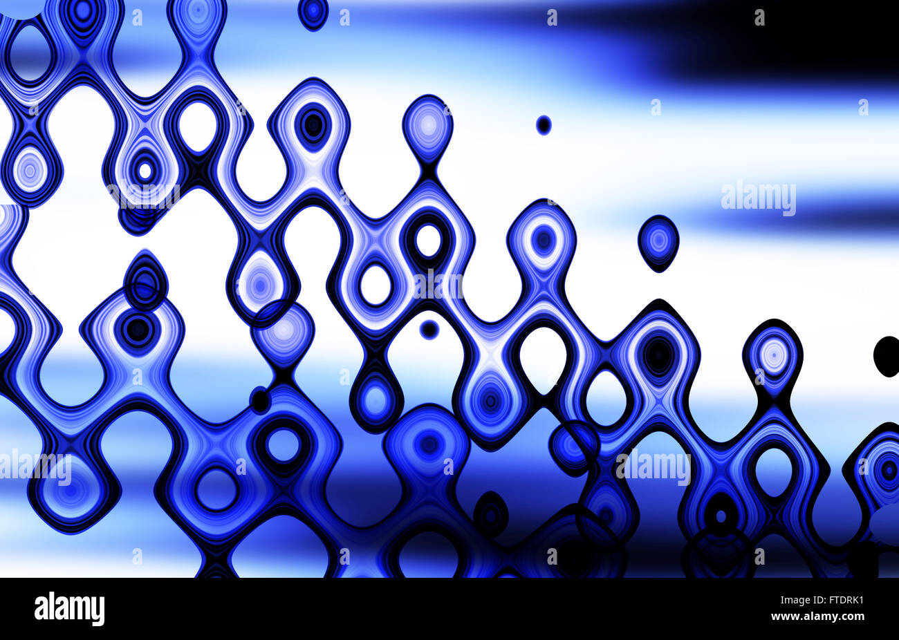 abstract blue color motion blur background with copy space Stock Photo ...