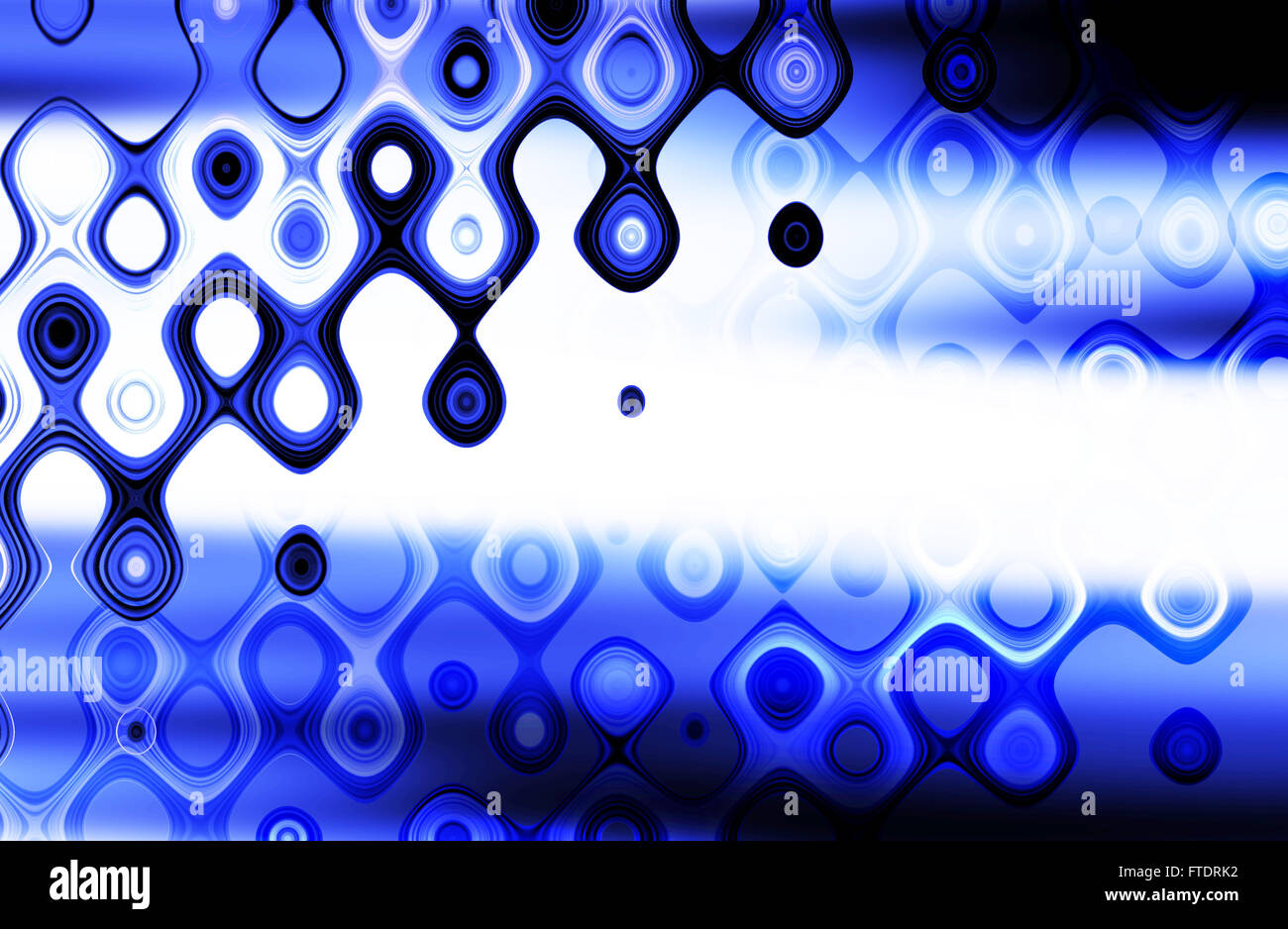 abstract blue color motion blur background with copy space Stock Photo ...