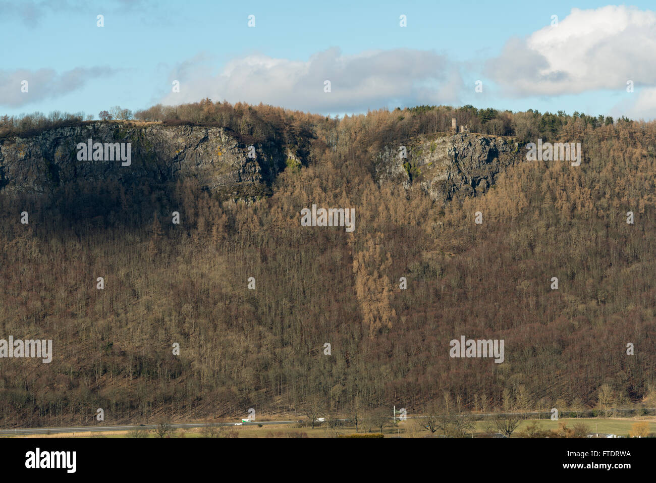 Kinnoull tower, perthshire hi-res stock photography and images - Alamy