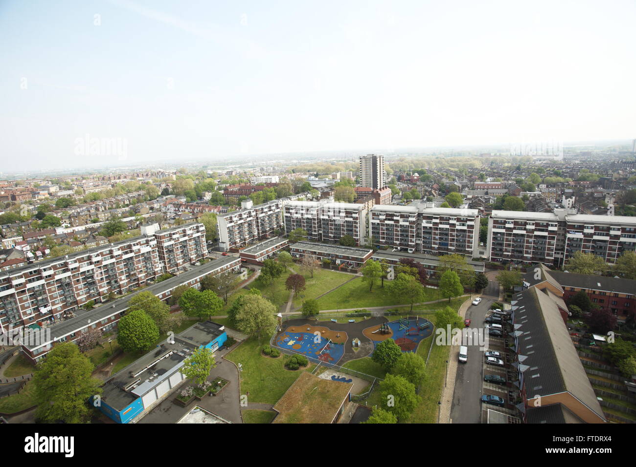 Hackney London UK 2014 Stock Photo - Alamy