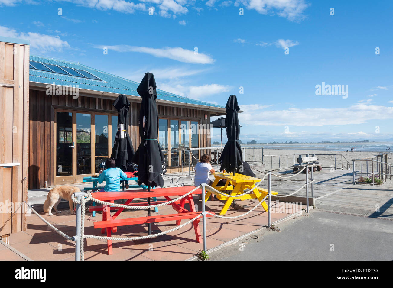 Sumner christchurch hi-res stock photography and images - Alamy