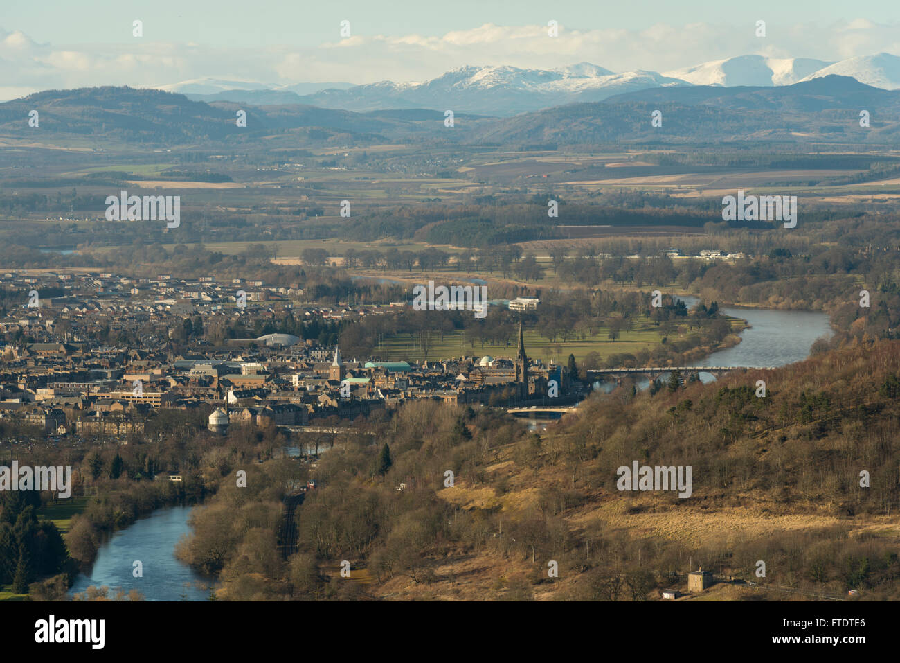 Perth mountains hi-res stock photography and images - Alamy