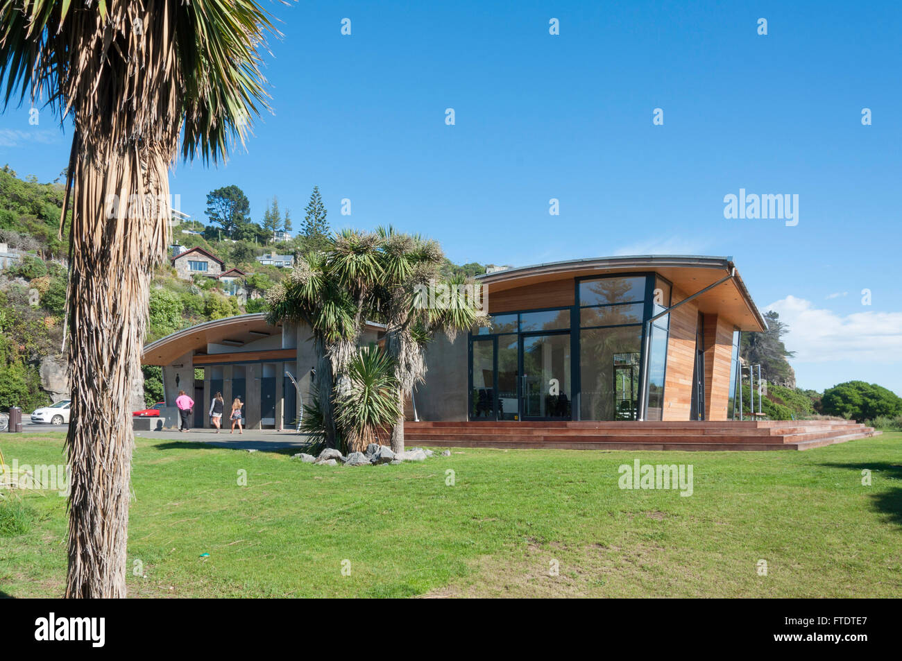 Sumner Surf Life Saving Club, Sumner Beach, Sumner, Christchurch ...