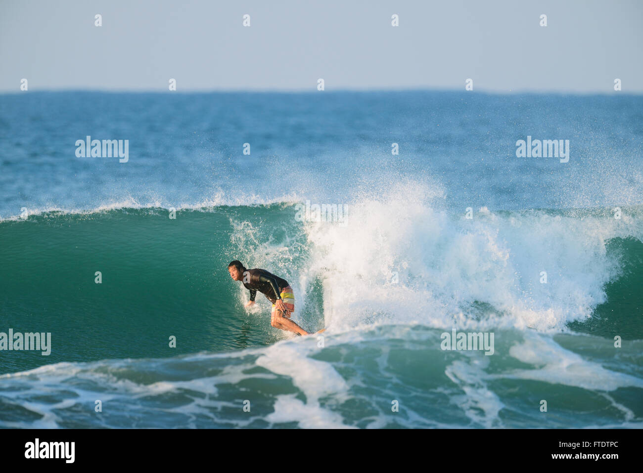 Japanese wave hi-res stock photography and images - Alamy