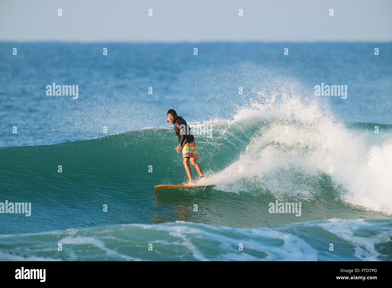 Japanese wave hi-res stock photography and images - Alamy