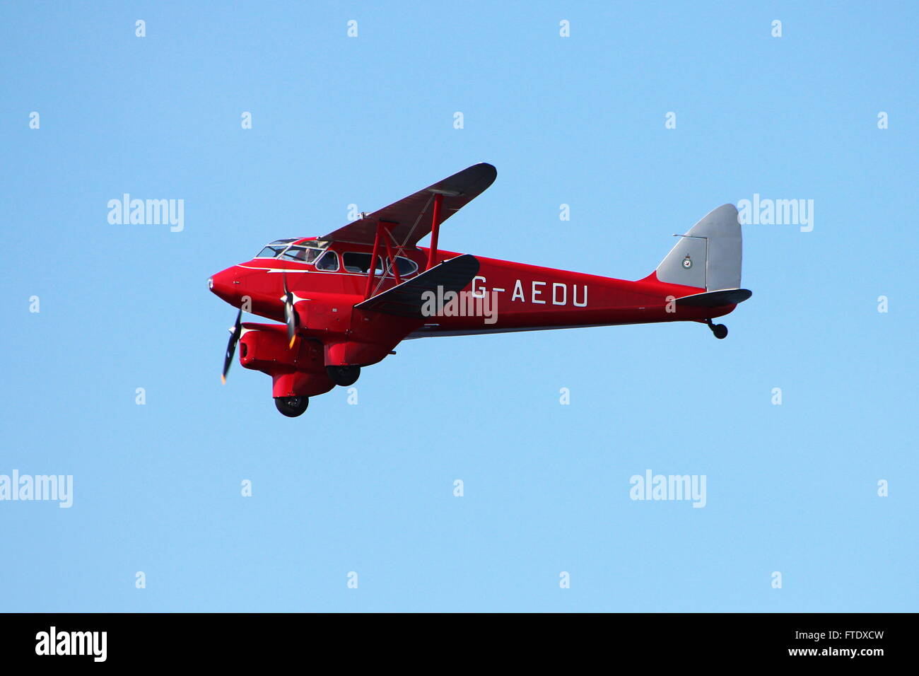 De havilland dragonfly hi-res stock photography and images - Alamy