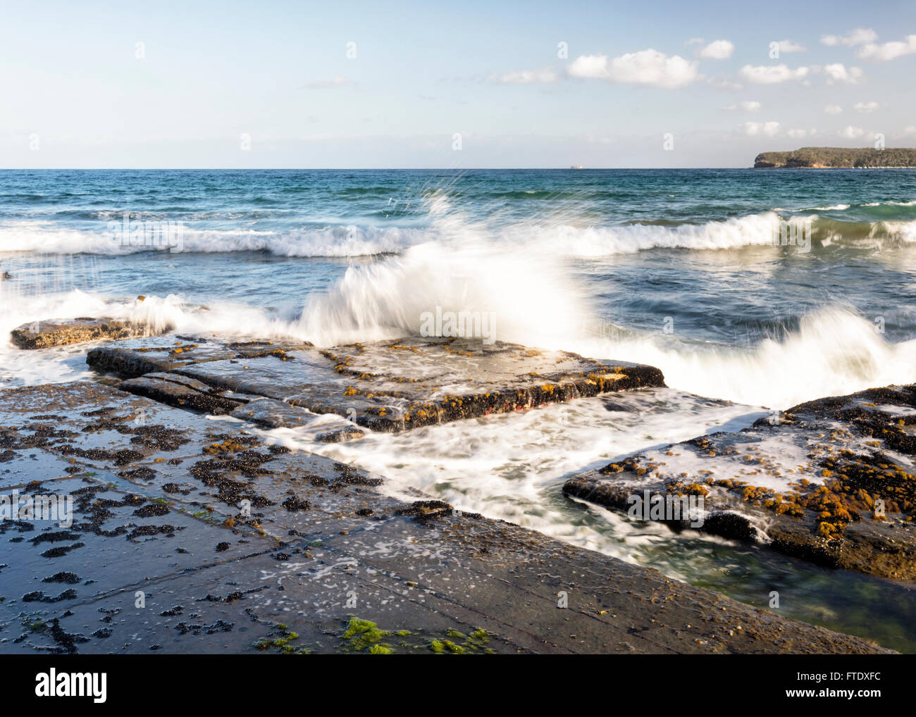 Tessellated pavement tasmania hi-res stock photography and images - Alamy