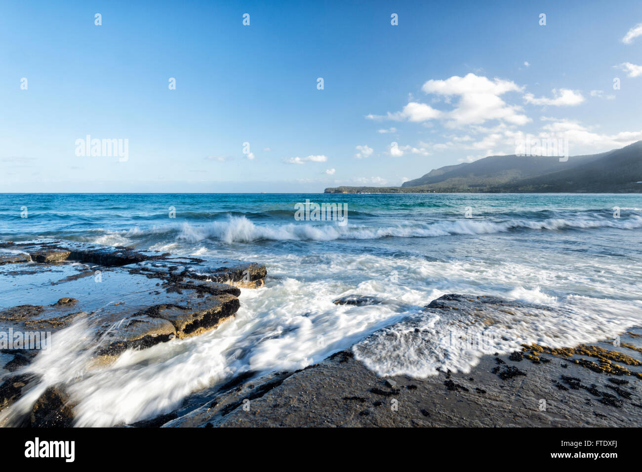 Eaglehawk Neck, Tasman Peninsula, Tasmania, Australia Stock Photo - Alamy