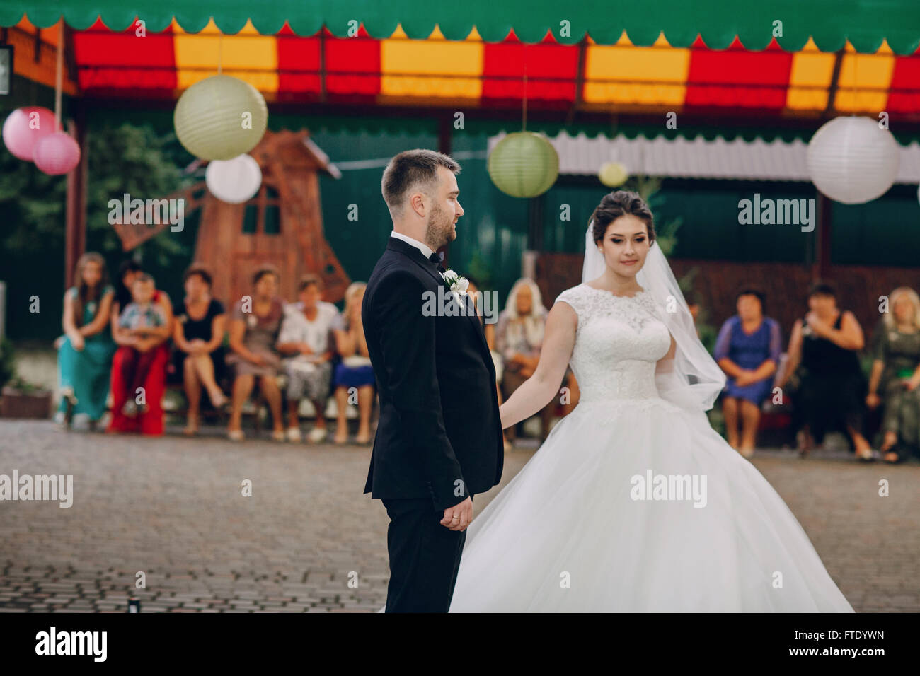 wedding day HD Stock Photo - Alamy