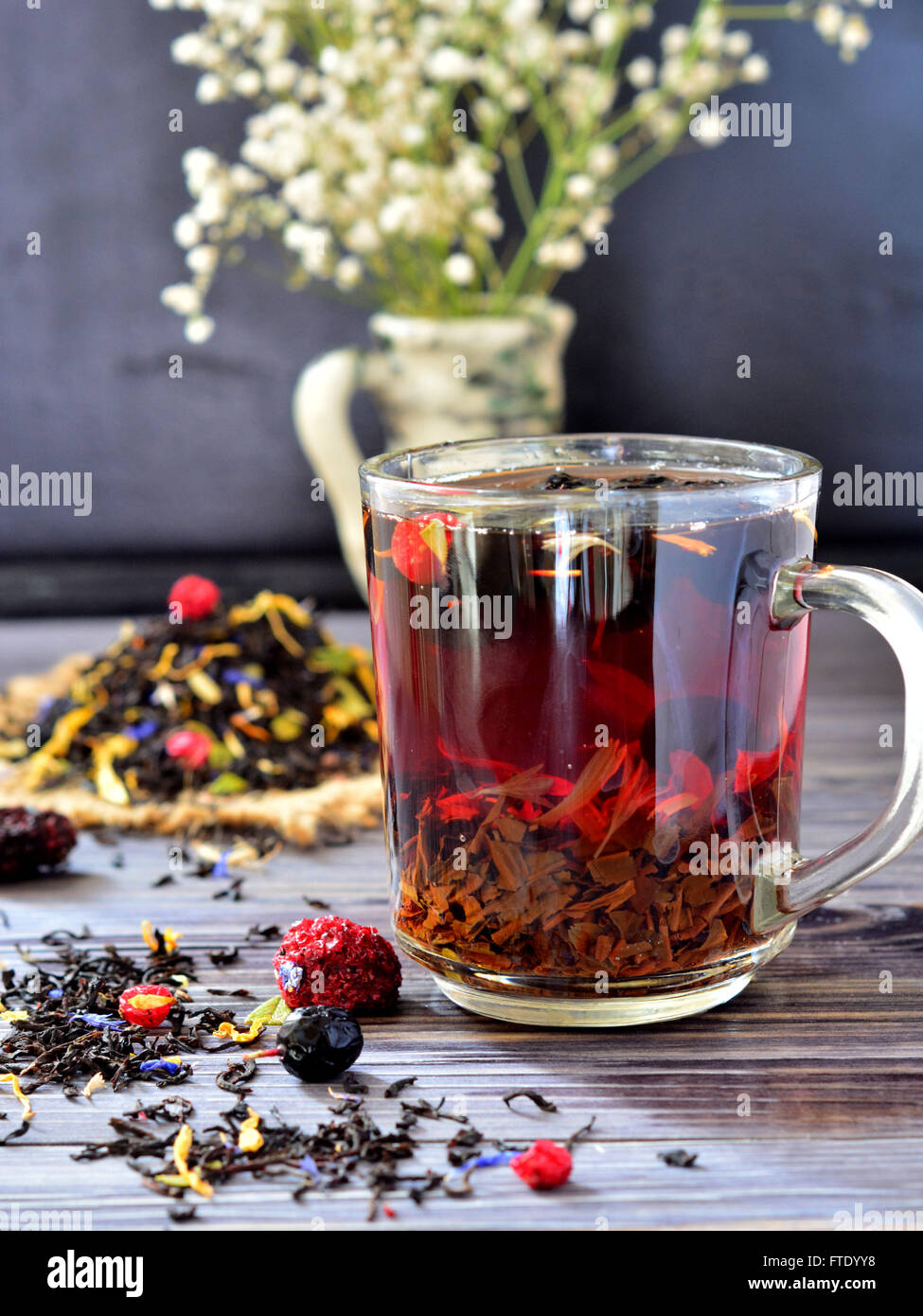 Aromatic tea flavor hi-res stock photography and images - Alamy
