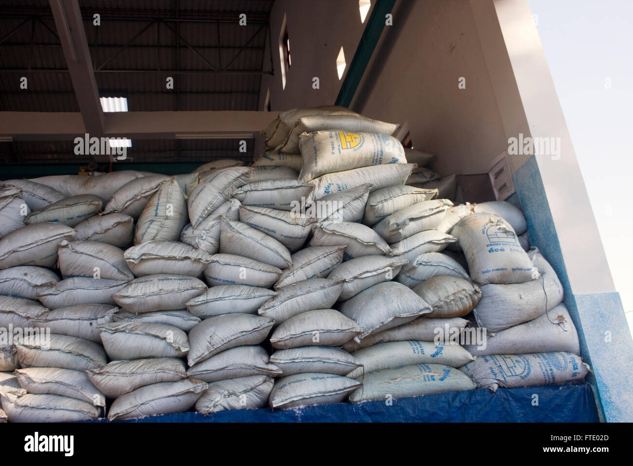 Iodized salt hi-res stock photography and images - Alamy