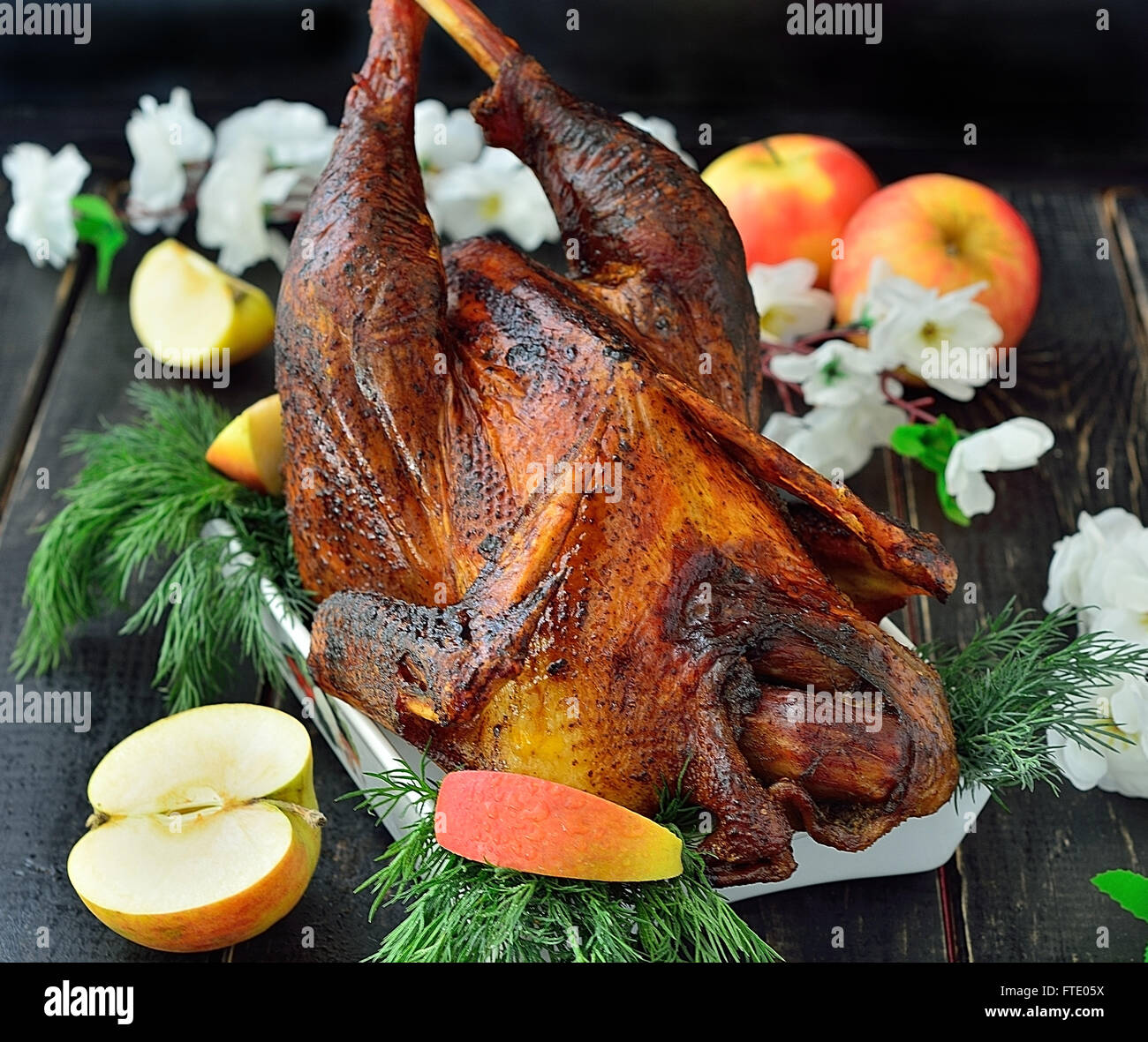 Rooster table hi-res stock photography and images - Alamy