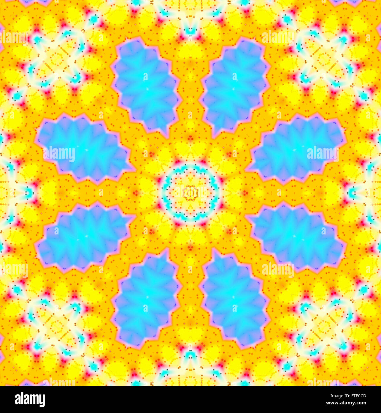 Bright background with abstract pattern Stock Photo - Alamy