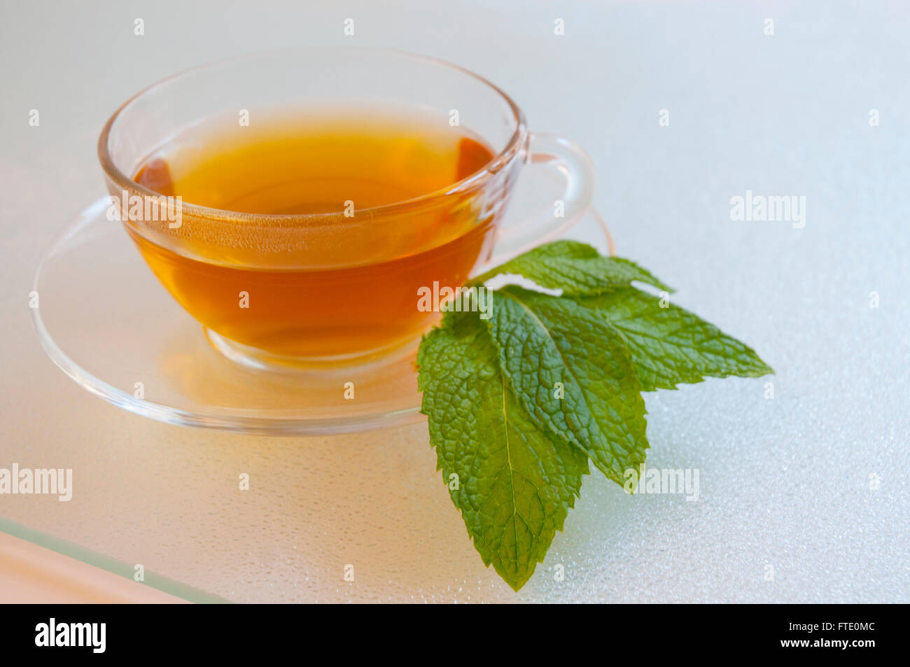 Menta saludable hi-res stock photography and images - Alamy