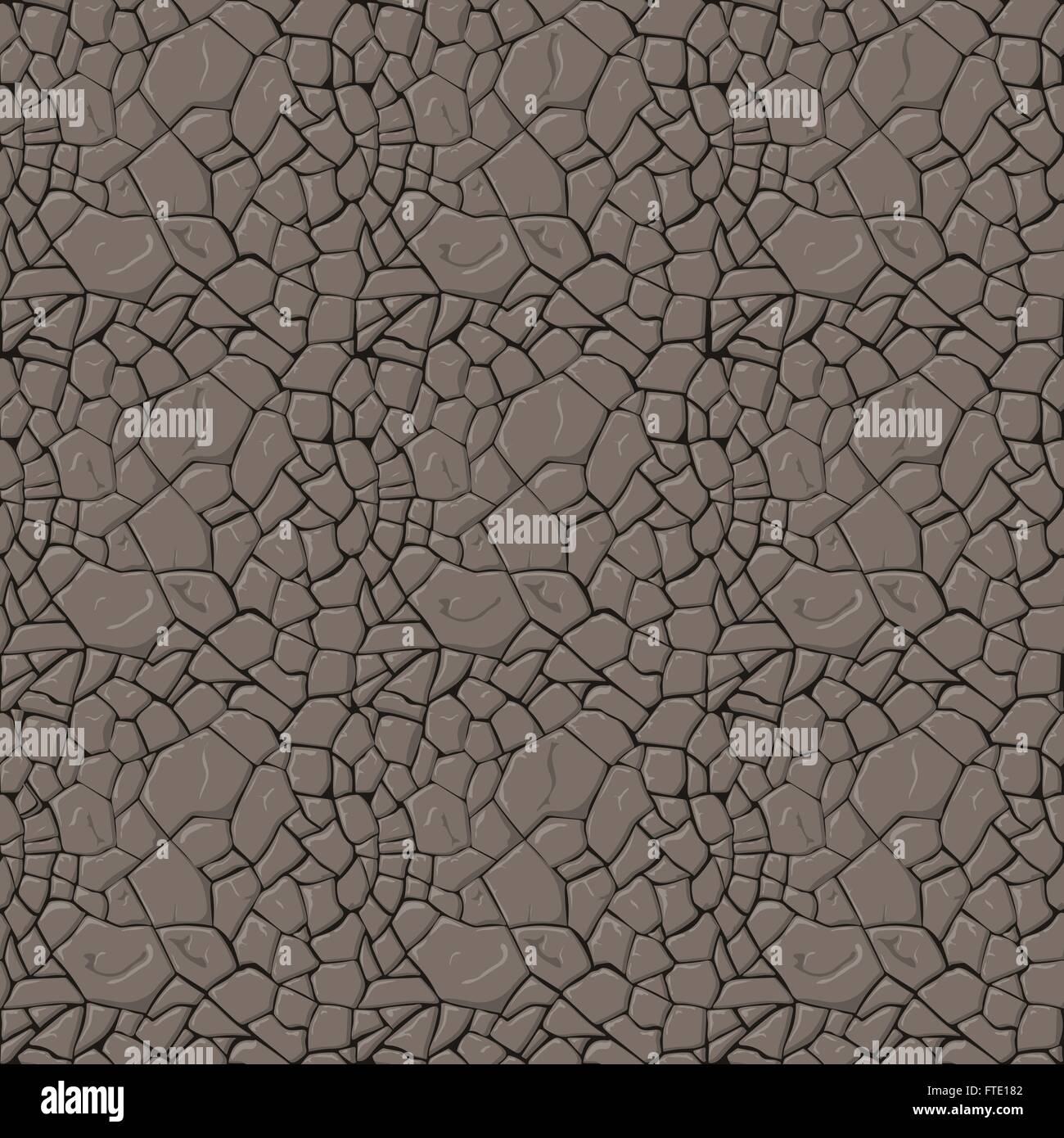 Brown stone seamless background Stock Vector Image & Art - Alamy