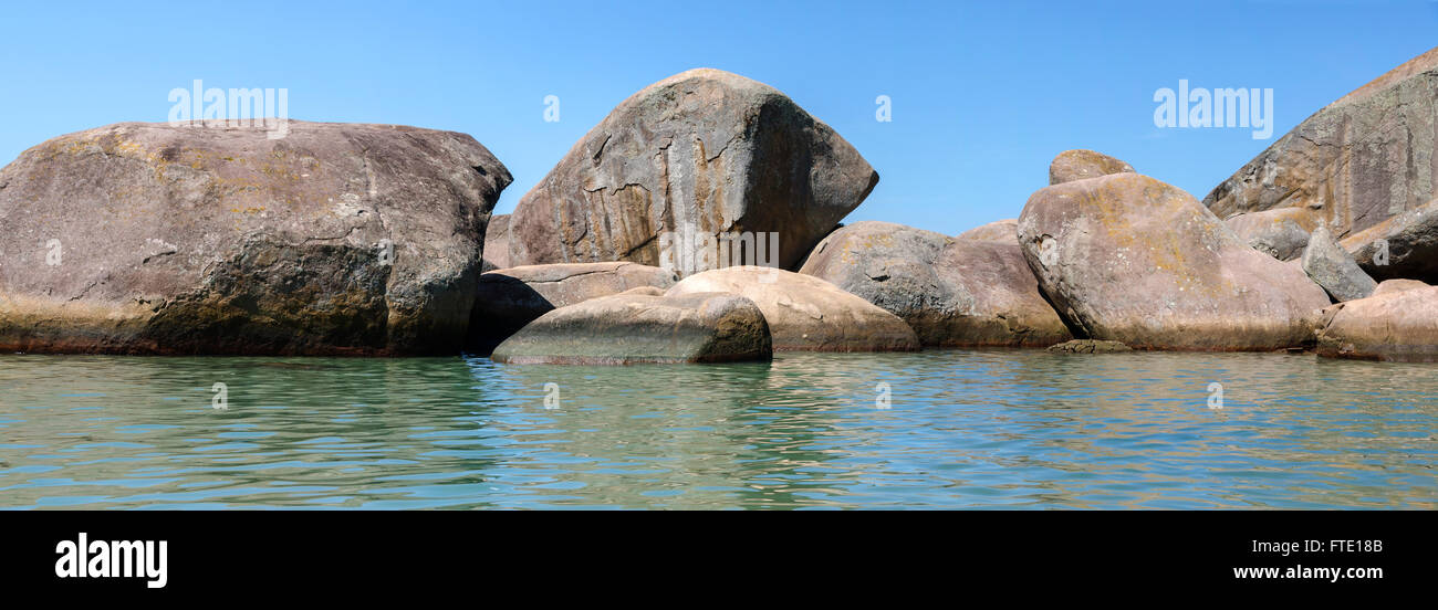 natural pool Laranjeiras in Partay Brazil Stock Photo - Alamy
