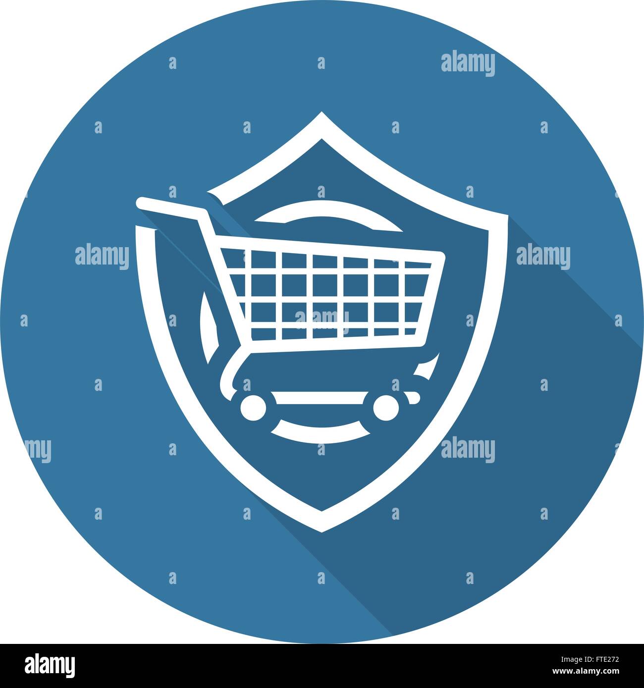 Customer protection Stock Vector Images - Alamy