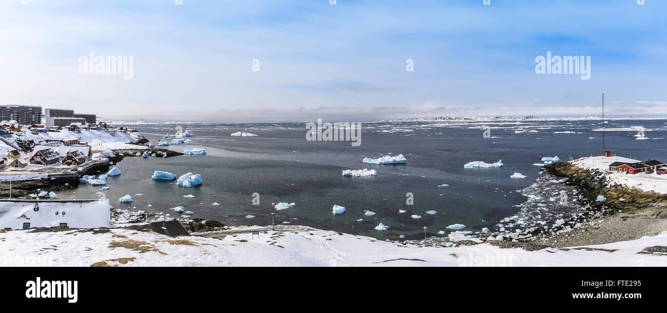 Old nuuk hi-res stock photography and images - Alamy
