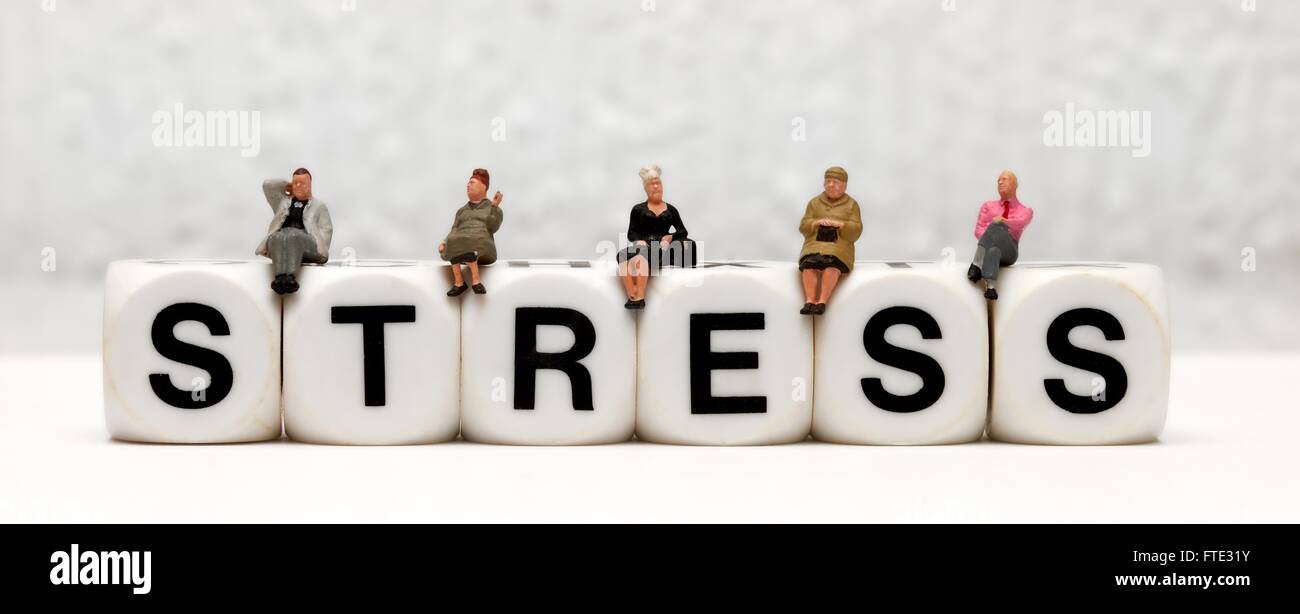 Stress management hi-res stock photography and images - Alamy