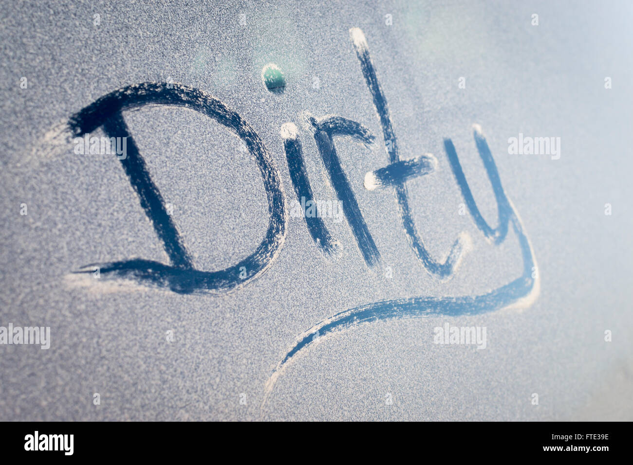 Dirty word hi-res stock photography and images - Alamy
