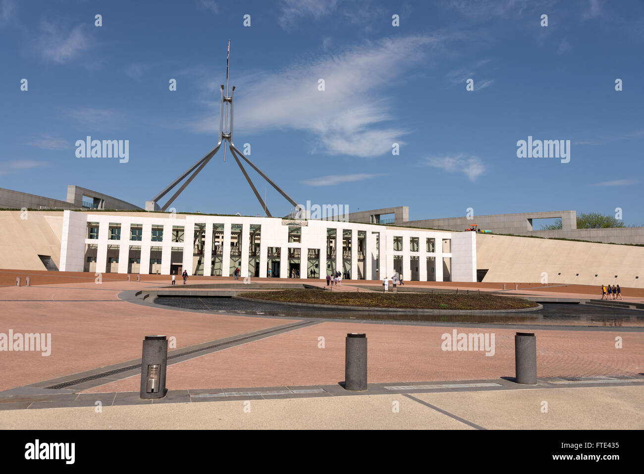 Australian Capitol High Resolution Stock Photography and Images - Alamy