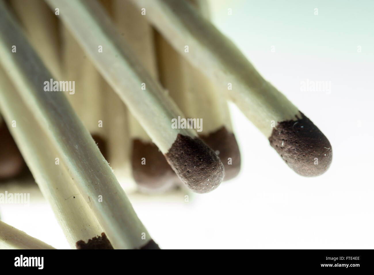 Match head matches fire lighting hi-res stock photography and images ...