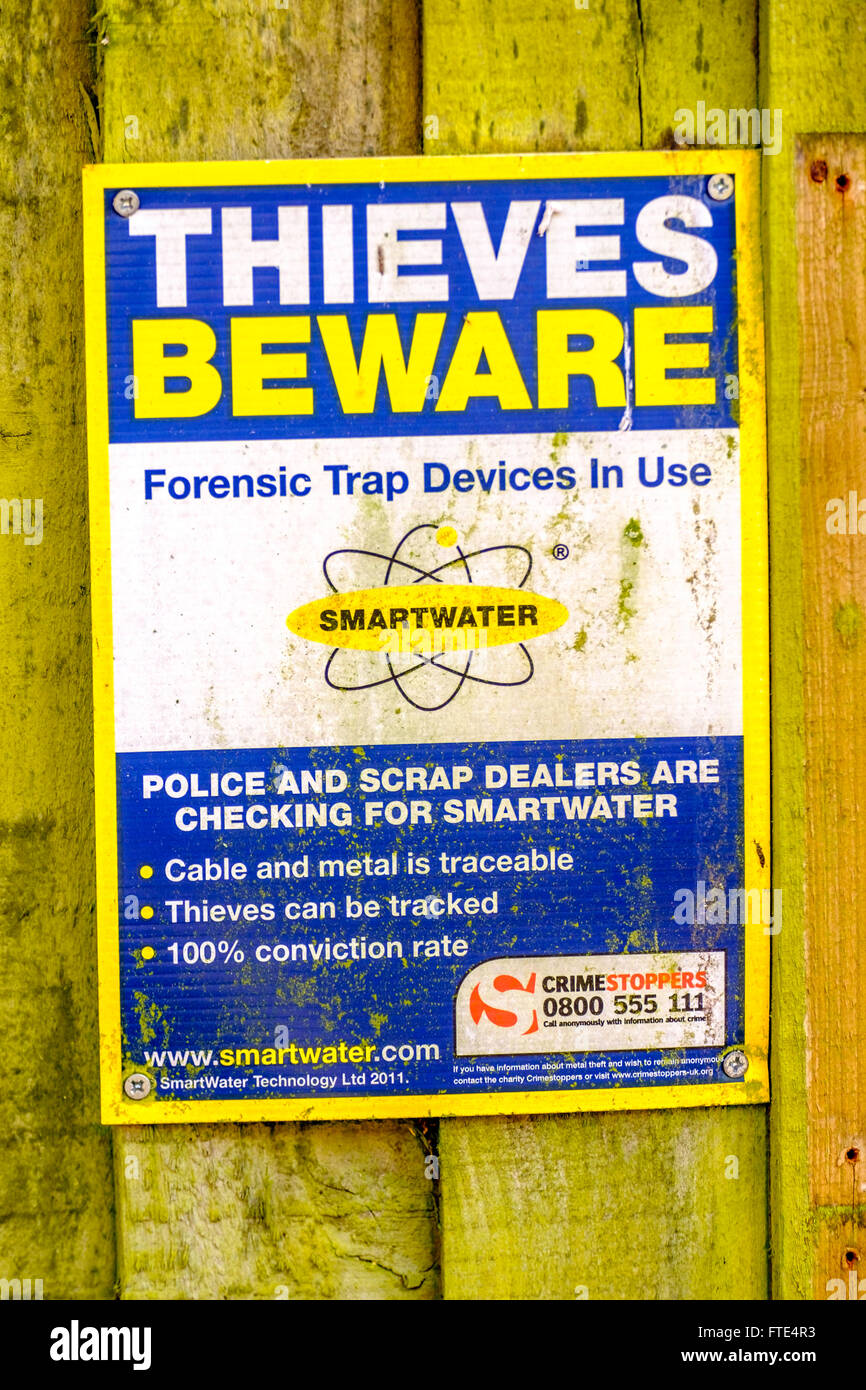 Signs warning danger hi-res stock photography and images - Alamy