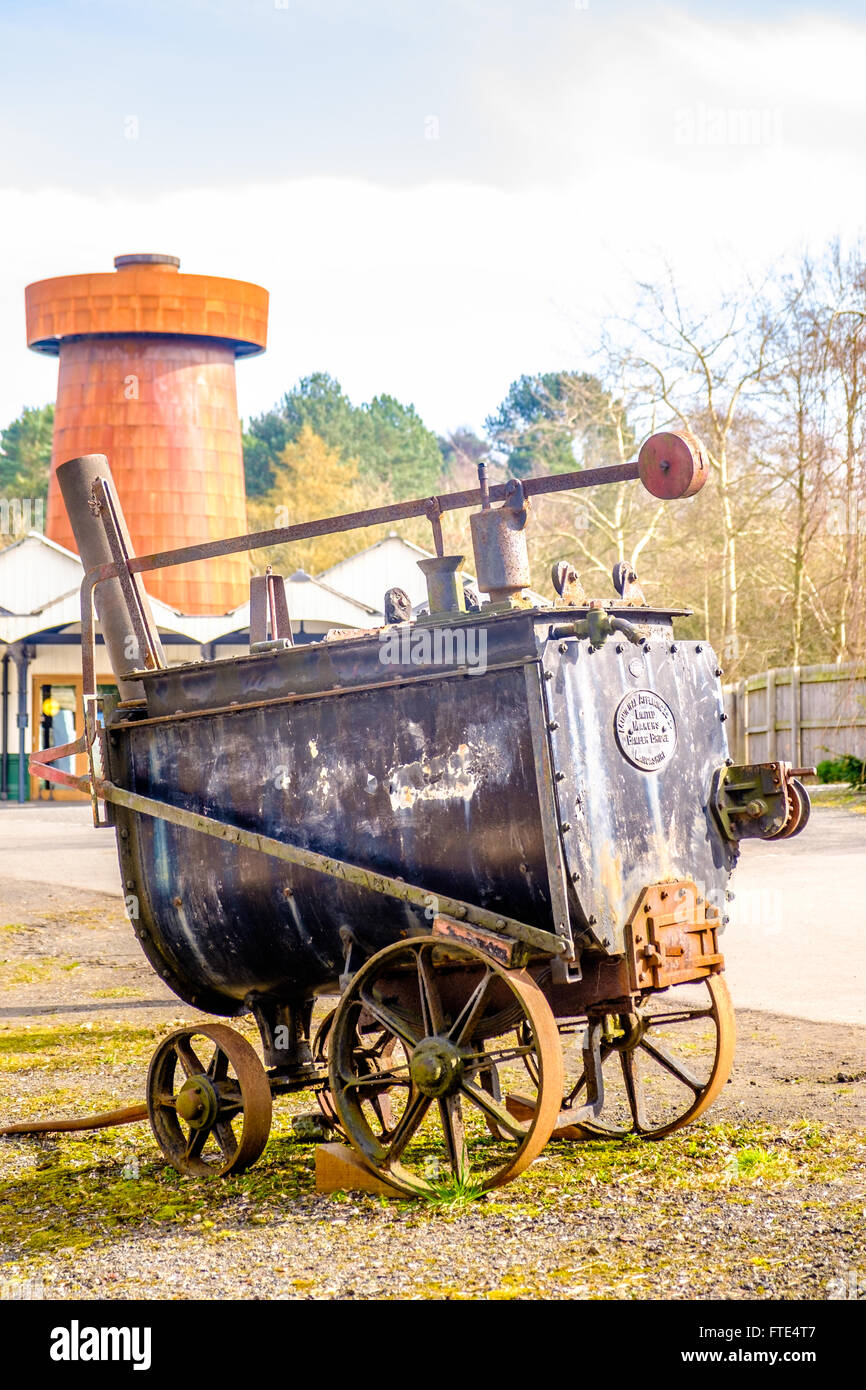 Steam engine victorian hi-res stock photography and images - Alamy
