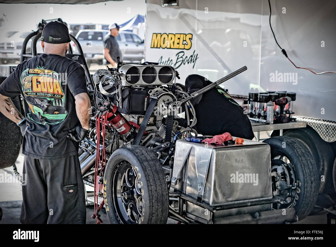 Mechanical drag hi-res stock photography and images - Alamy
