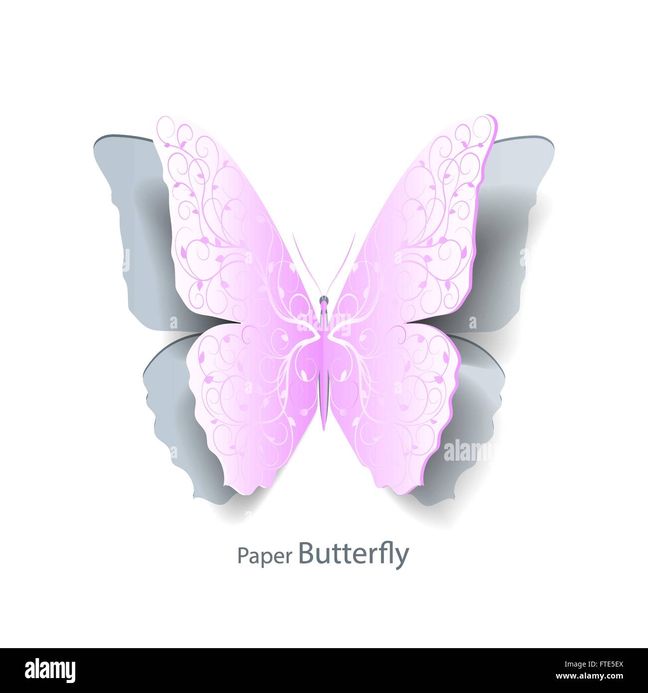 Bright cut out Stock Vector Images - Alamy