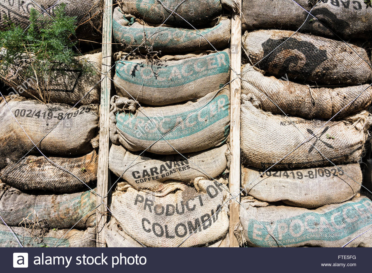 Hessian Sacks Stock Photos & Hessian Sacks Stock Images - Alamy