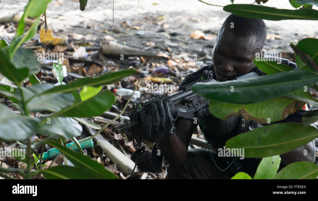 160322-A-VY429-001 Idenau, Cameroun (March 21, 2016) Cameroonian and ...