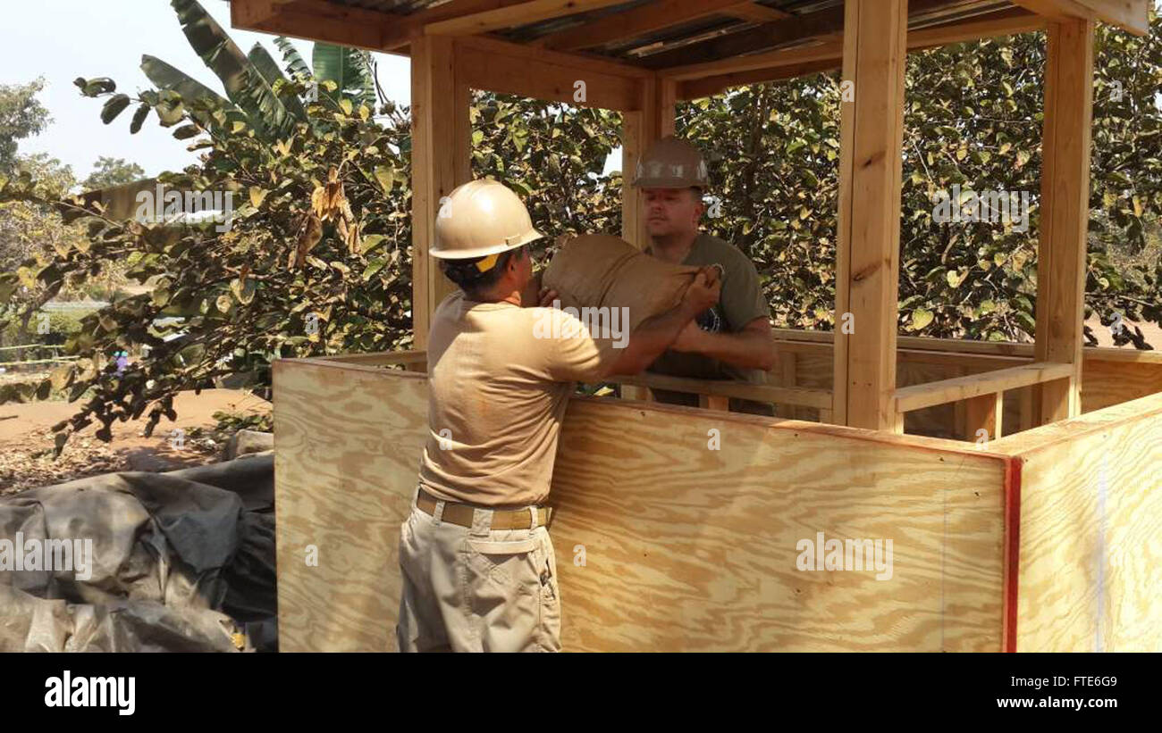 U s navy builder 1st class hi-res stock photography and images - Alamy