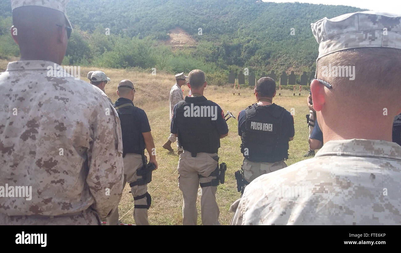 Albanian special forces hi-res stock photography and images - Alamy