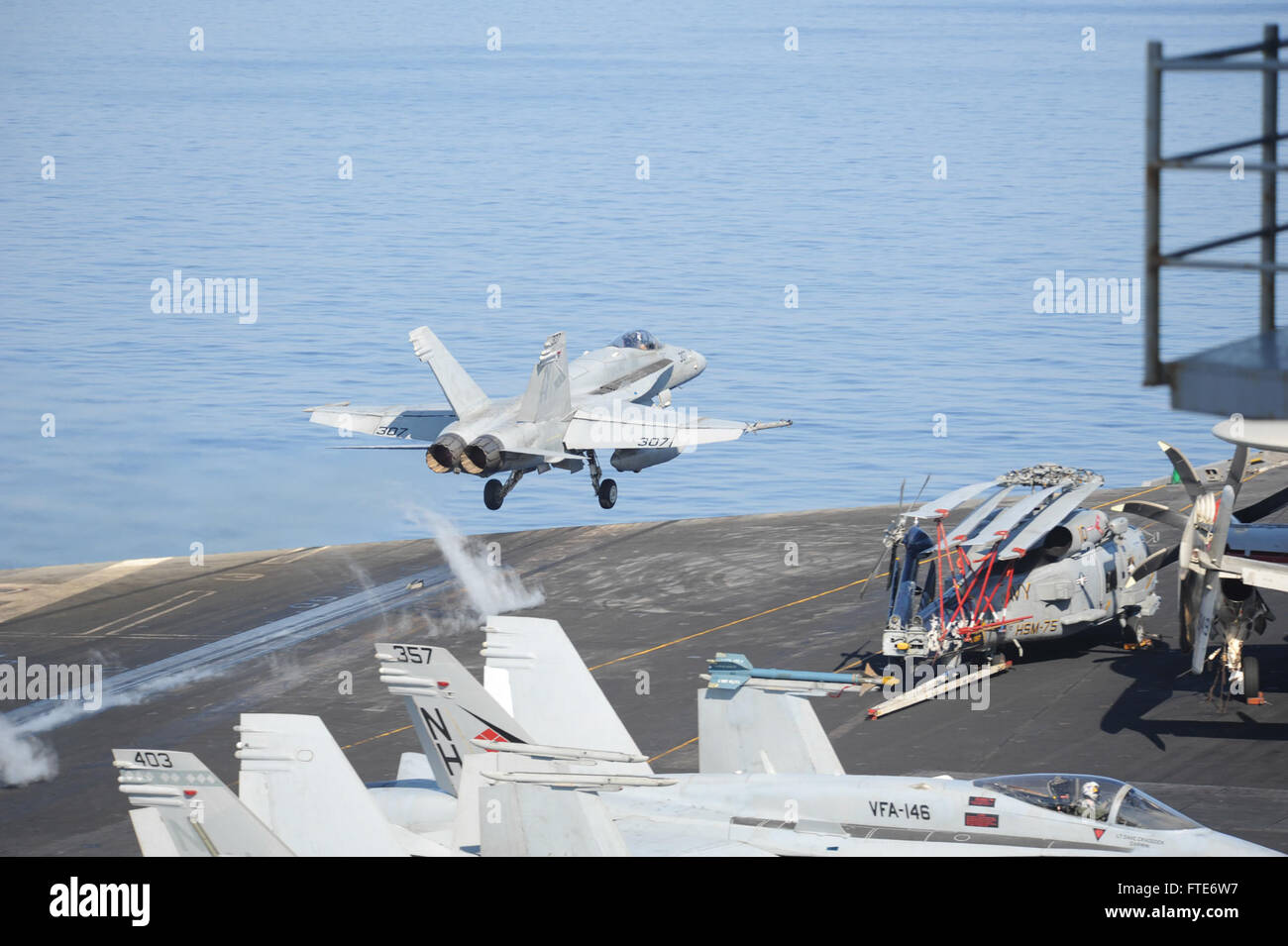 Strike fighter squadron vfa 25 hi-res stock photography and images - Alamy