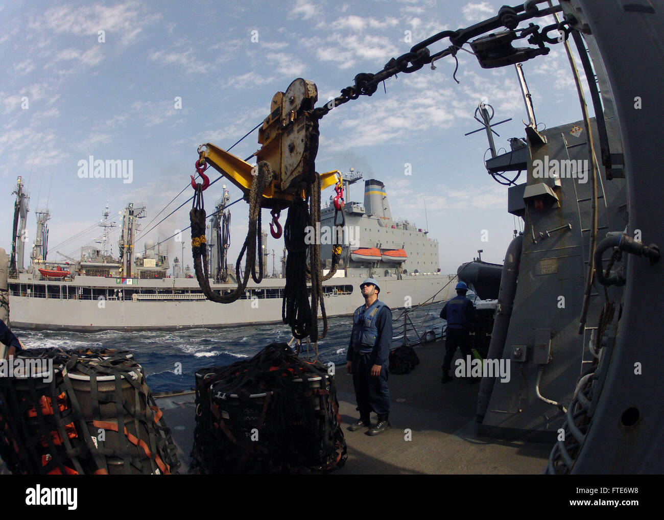Hazardous material on ship hi-res stock photography and images - Alamy