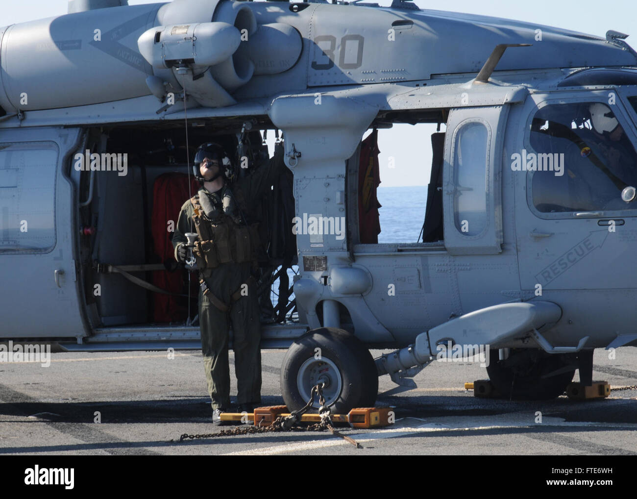 2013 naval aircrewman hi-res stock photography and images - Alamy