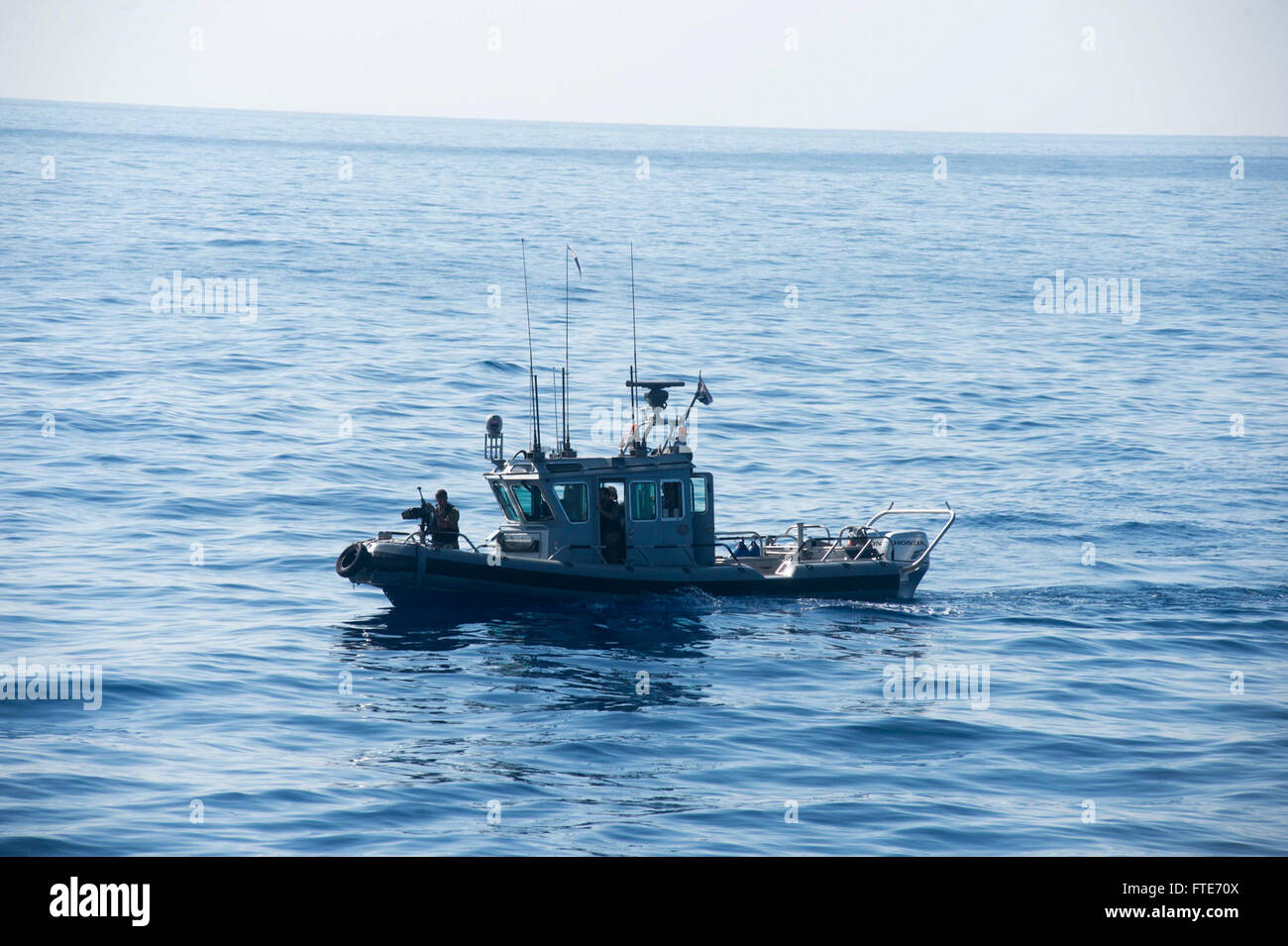 On October 28, 2013, an Israeli Naval Forces Super Dvora MK11 patrol ...