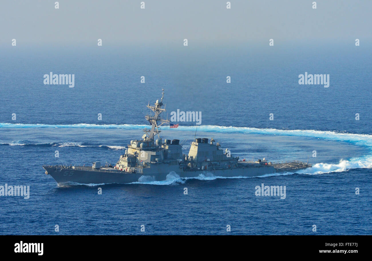 Uss stout hi-res stock photography and images - Alamy