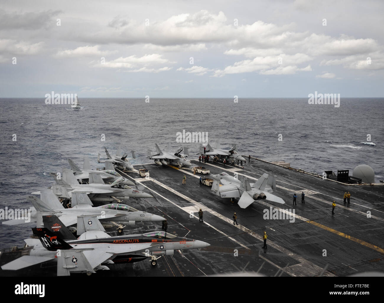 The British Royal Navy destroyer HMS Dragon (D35) is seen sailing ...