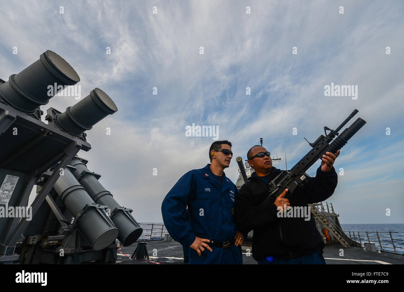 Chief navy counselor hi-res stock photography and images - Alamy
