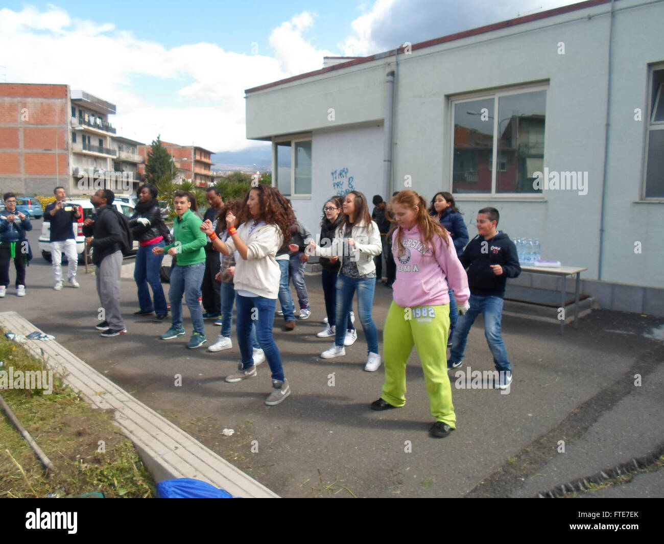 Norfolk classroom hi-res stock photography and images - Alamy