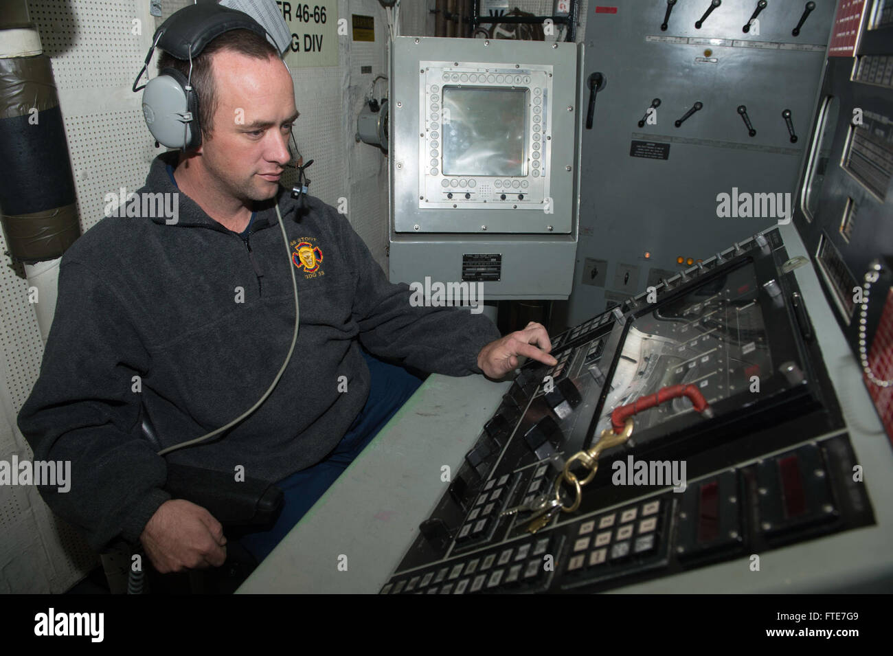 Uss drum hi-res stock photography and images - Alamy