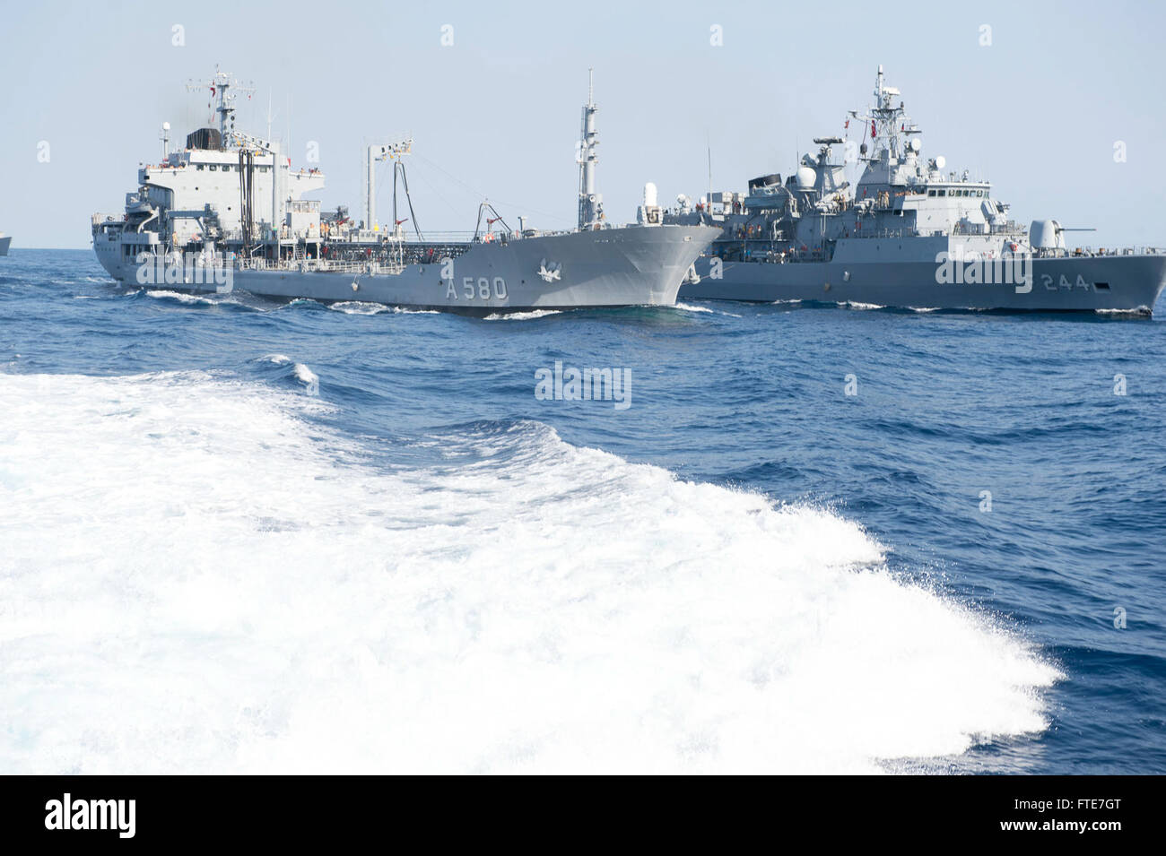 Commander Of Turkish Navy High Resolution Stock Photography and Images ...