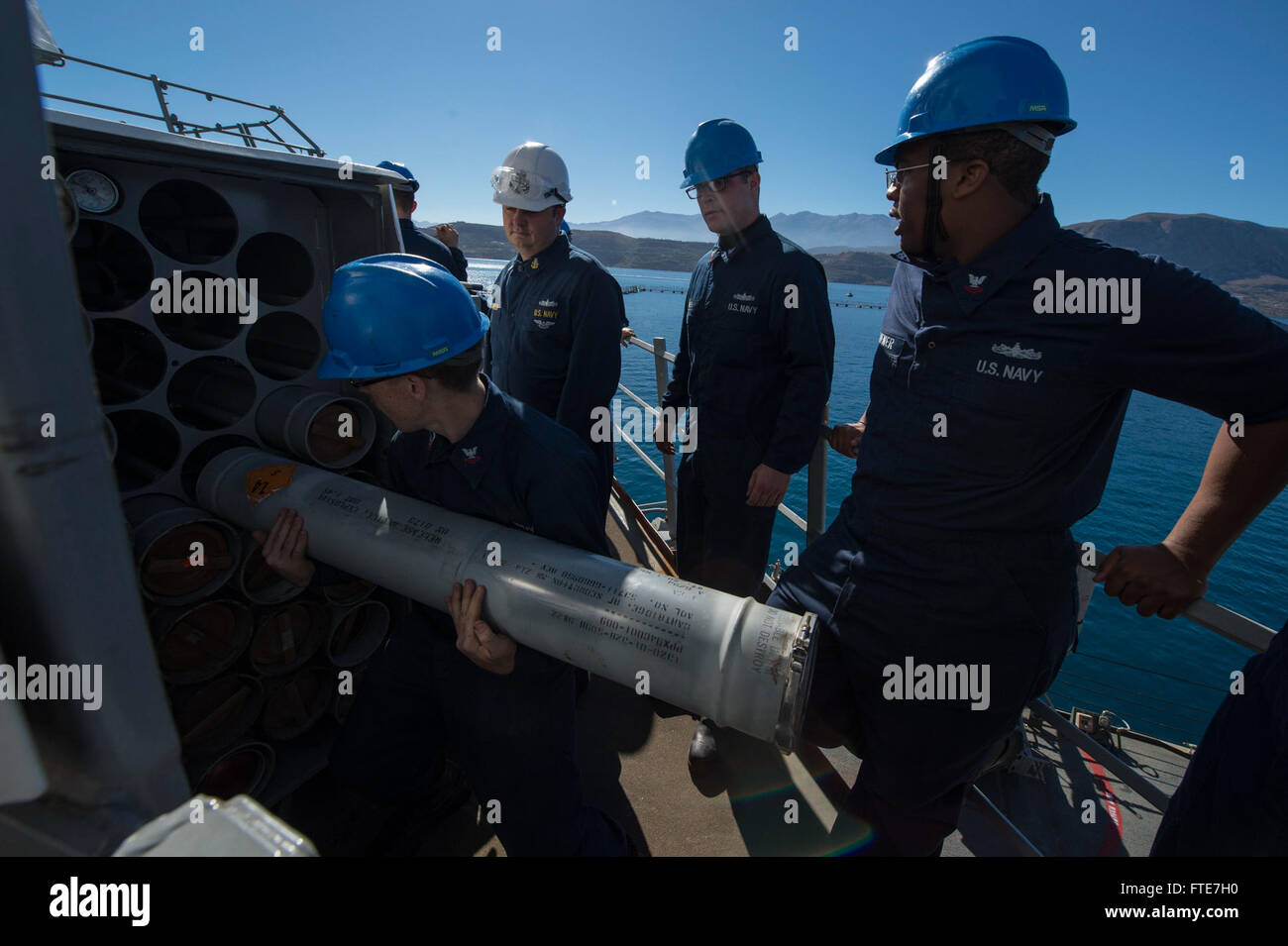 Missile installation hi-res stock photography and images - Alamy