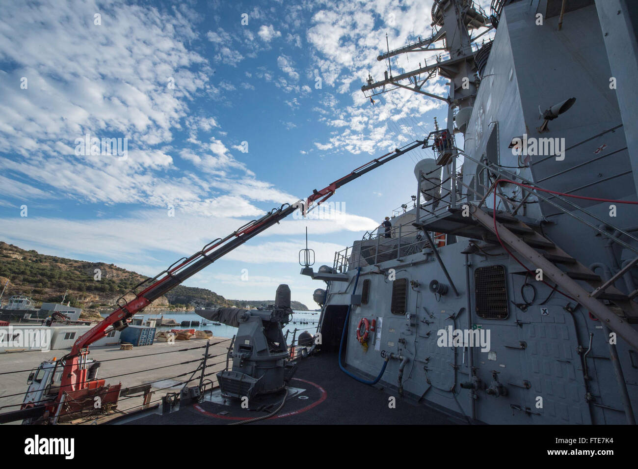 Work Aloft High Resolution Stock Photography and Images - Alamy