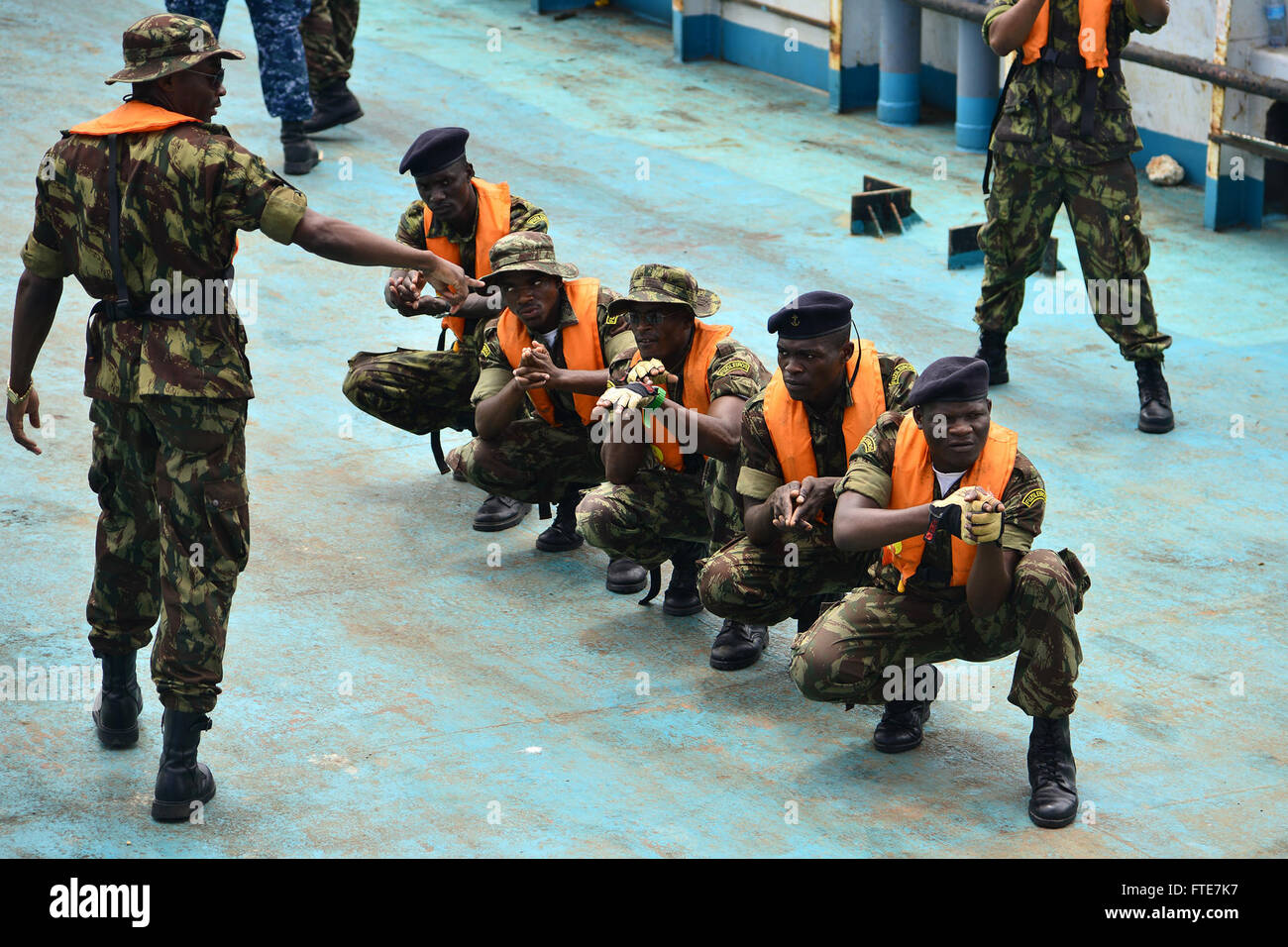 Tanzania Navy High Resolution Stock Photography and Images - Alamy