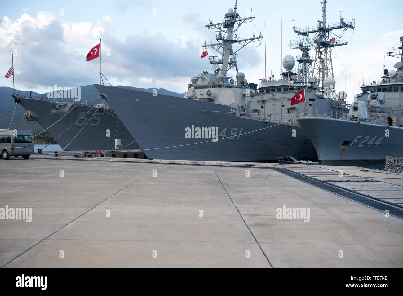 Operation barbaros hi-res stock photography and images - Alamy